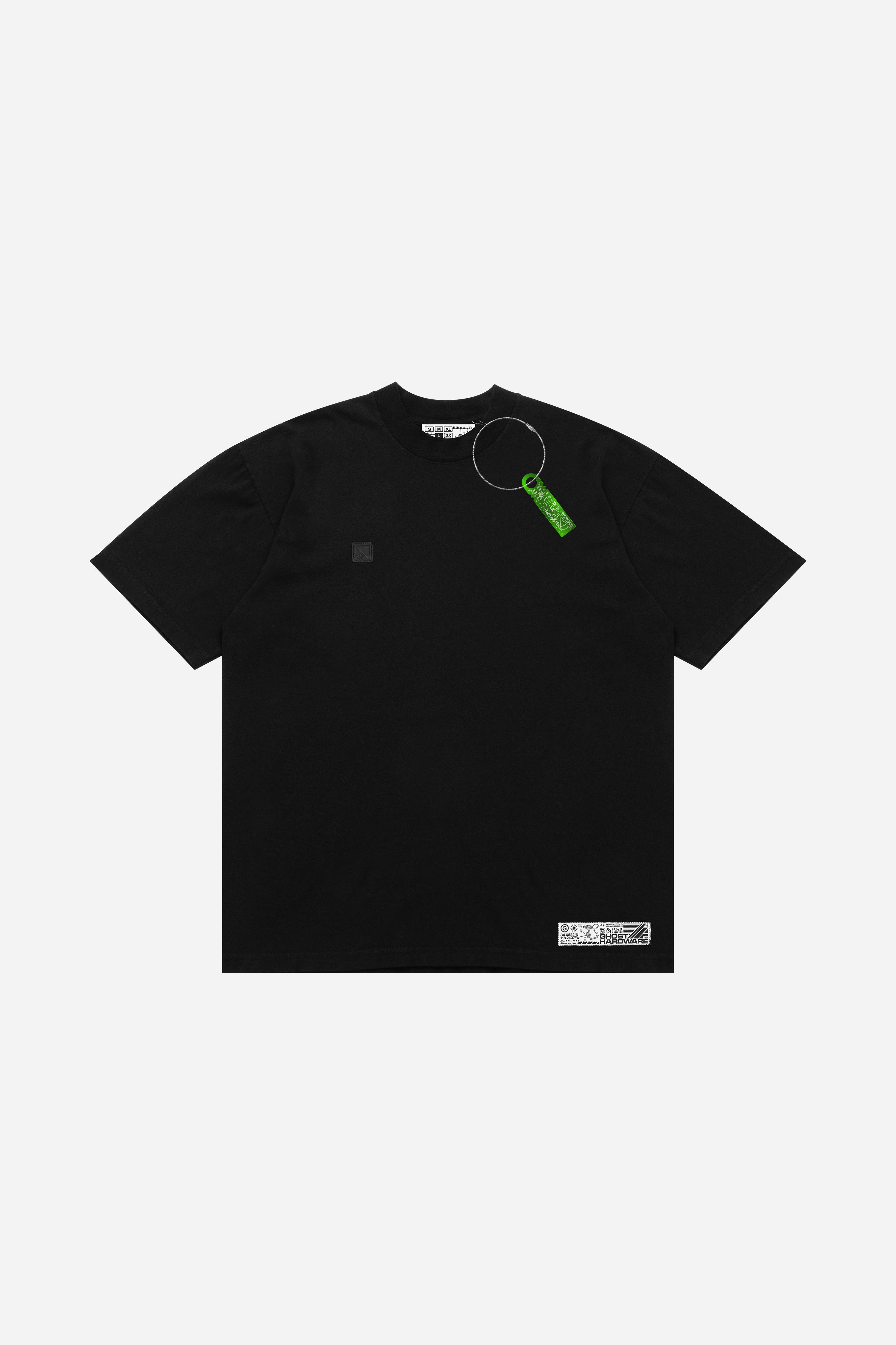Ghost Hardware [ staple ] Tee