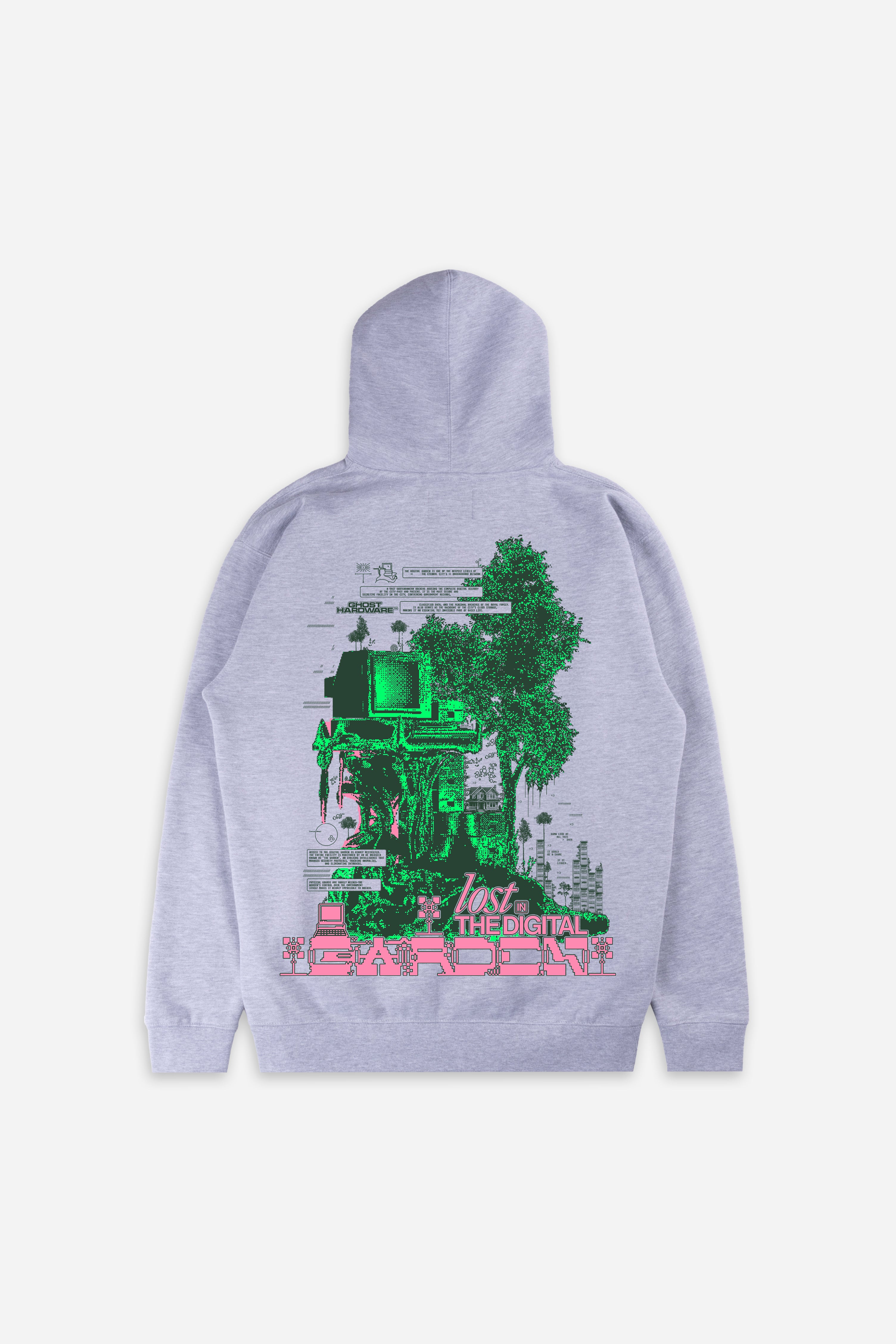 Null [ S ] Hoodie – Ghost Hardware