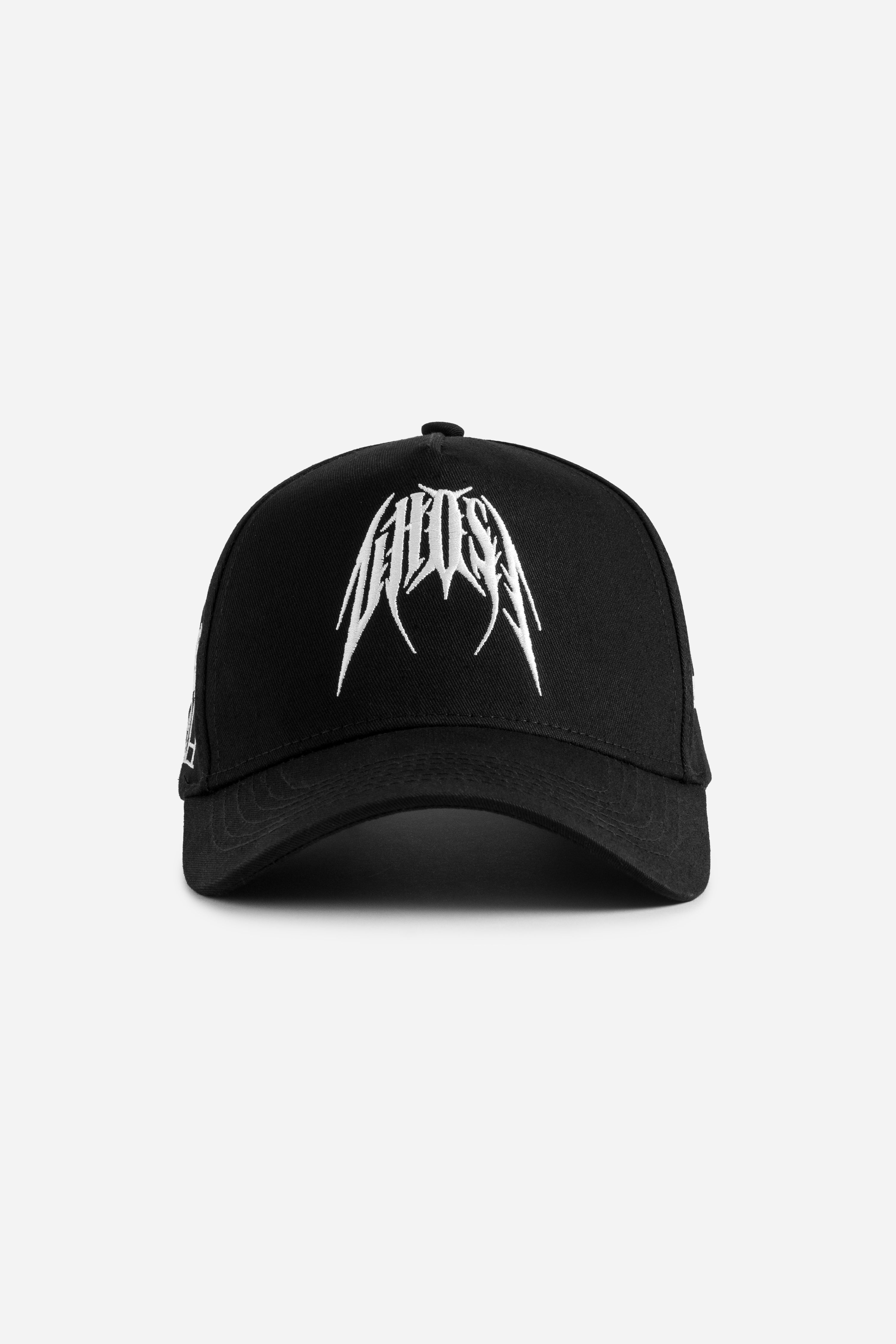 Worker Snapback Hat – Ghost Hardware
