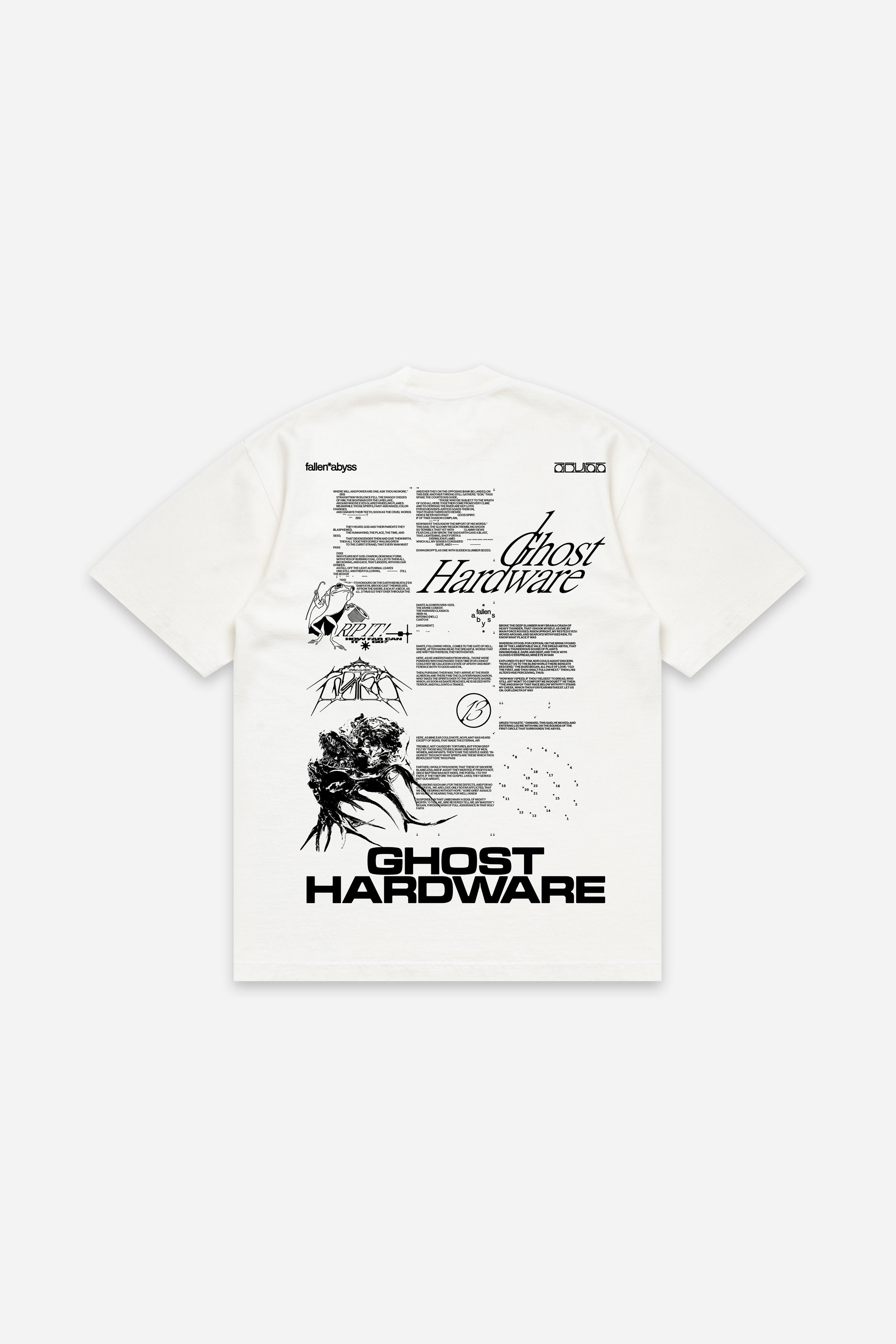 Rip-It Tee (Renaissance) – Ghost Hardware
