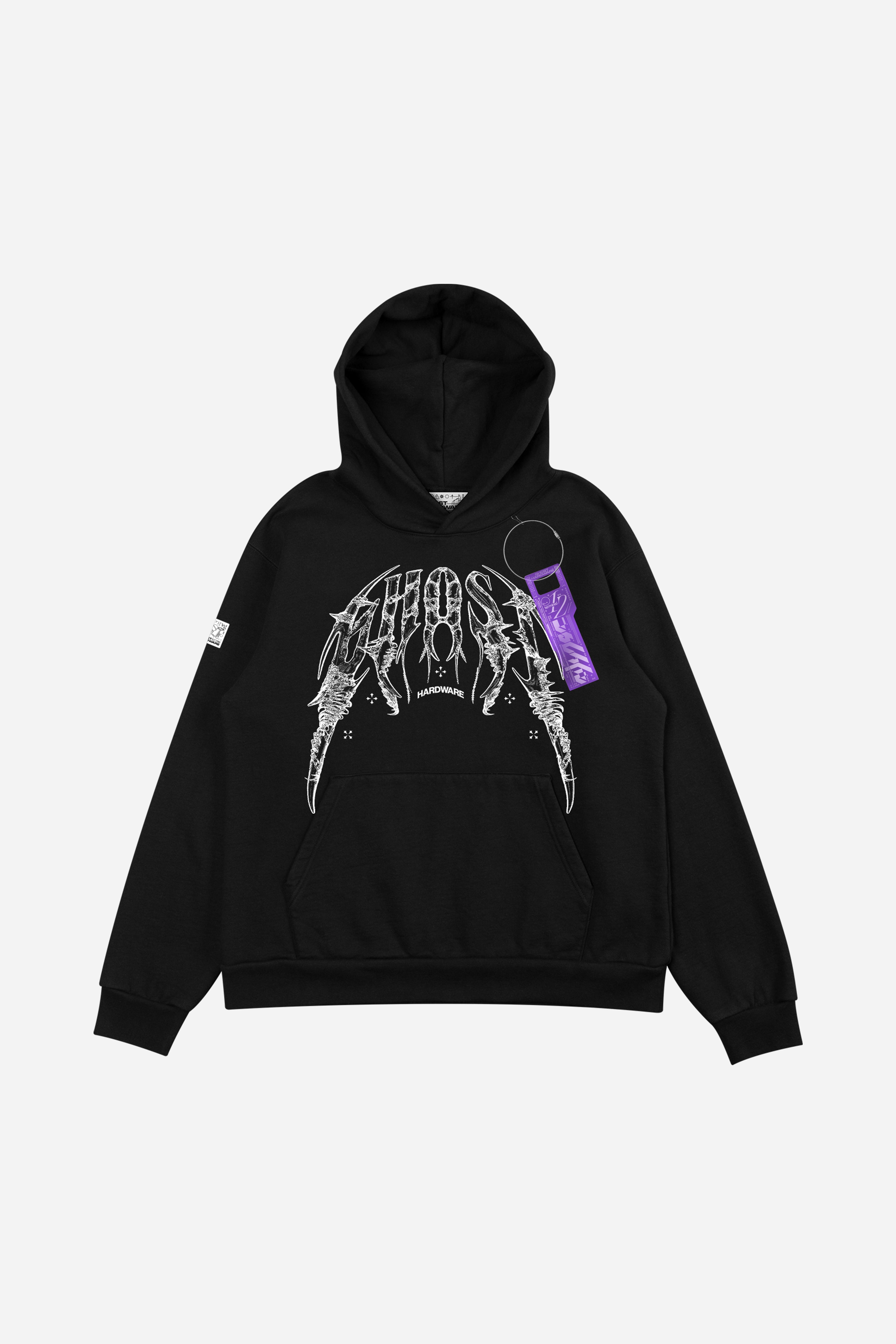 Purgatory [ patch ] [ B ] Hoodie – Ghost Hardware