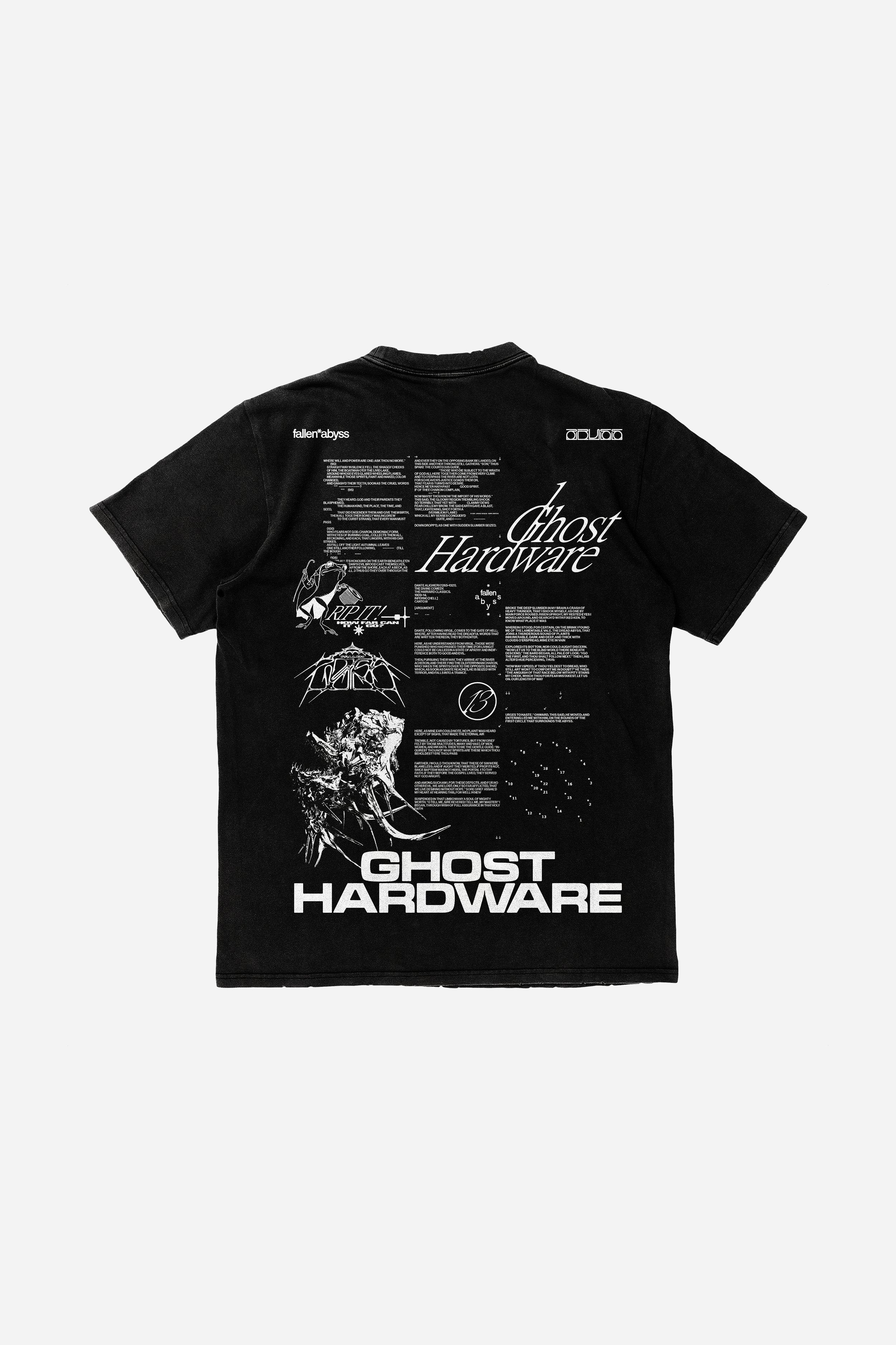 Rip-It Tee – Ghost Hardware