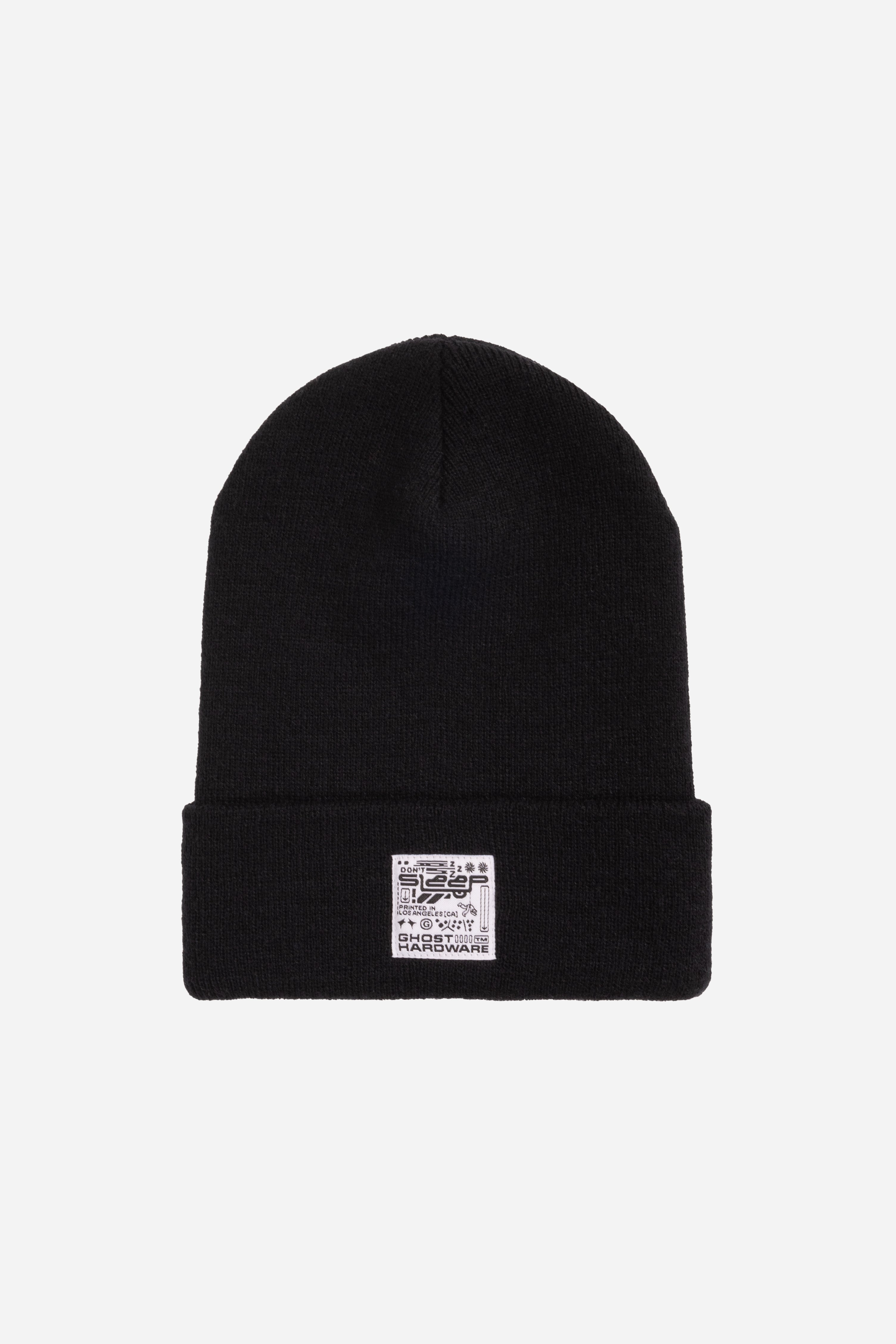 Ghost Hardware [ patch ] Beanie