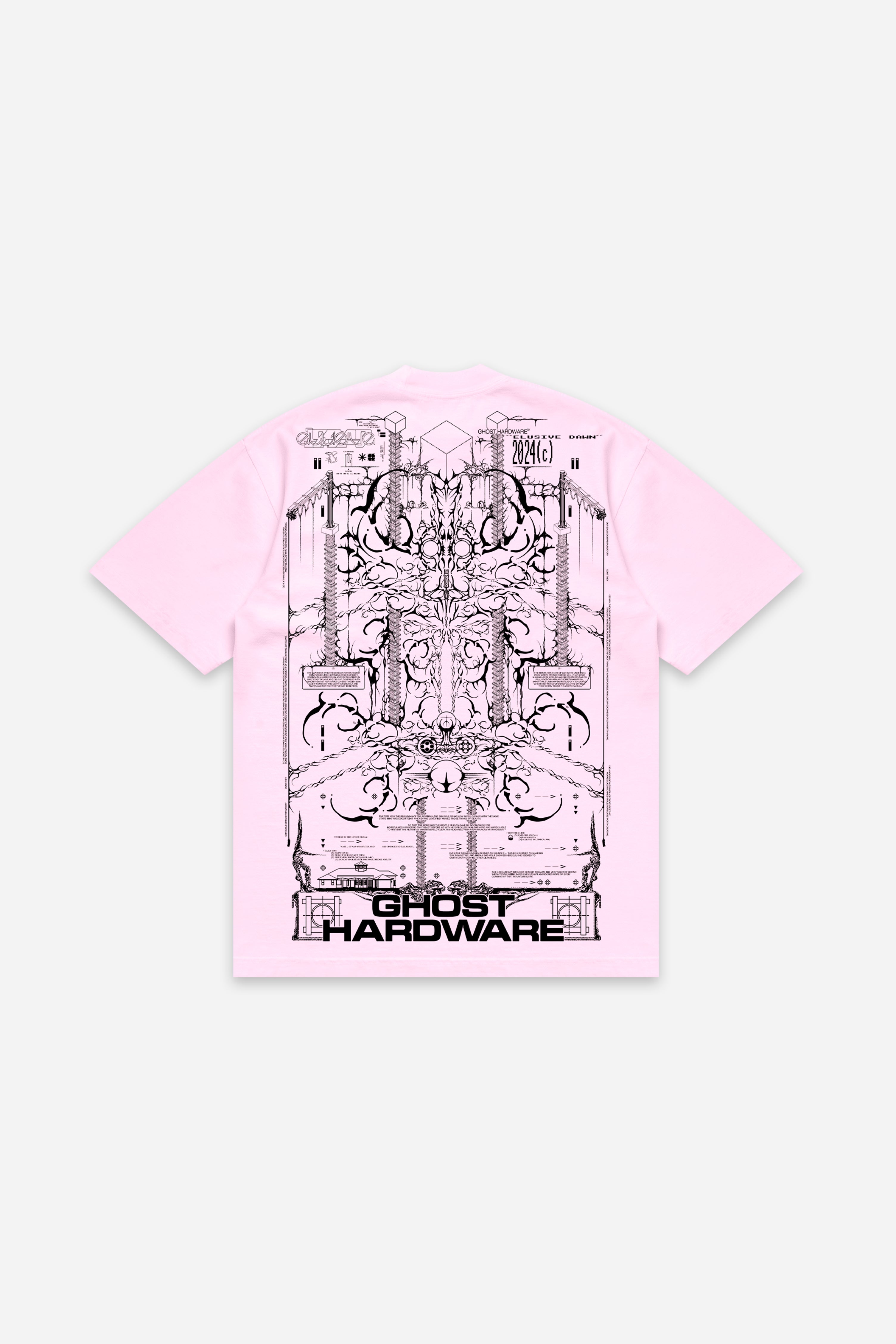 Soul-Break Tee – Ghost Hardware