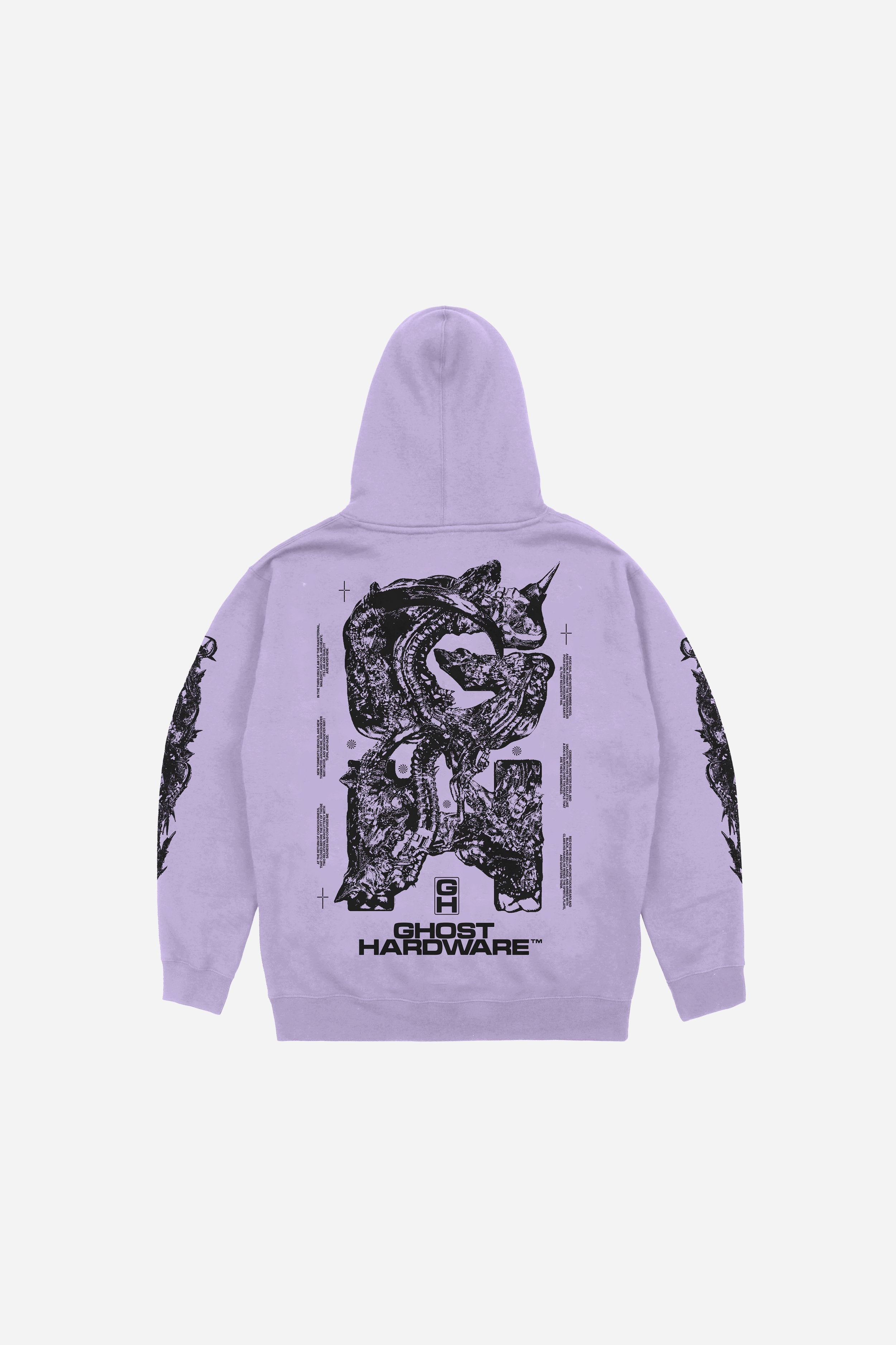 Reflection [ S ] Hoodie (Renaissance) – Ghost Hardware