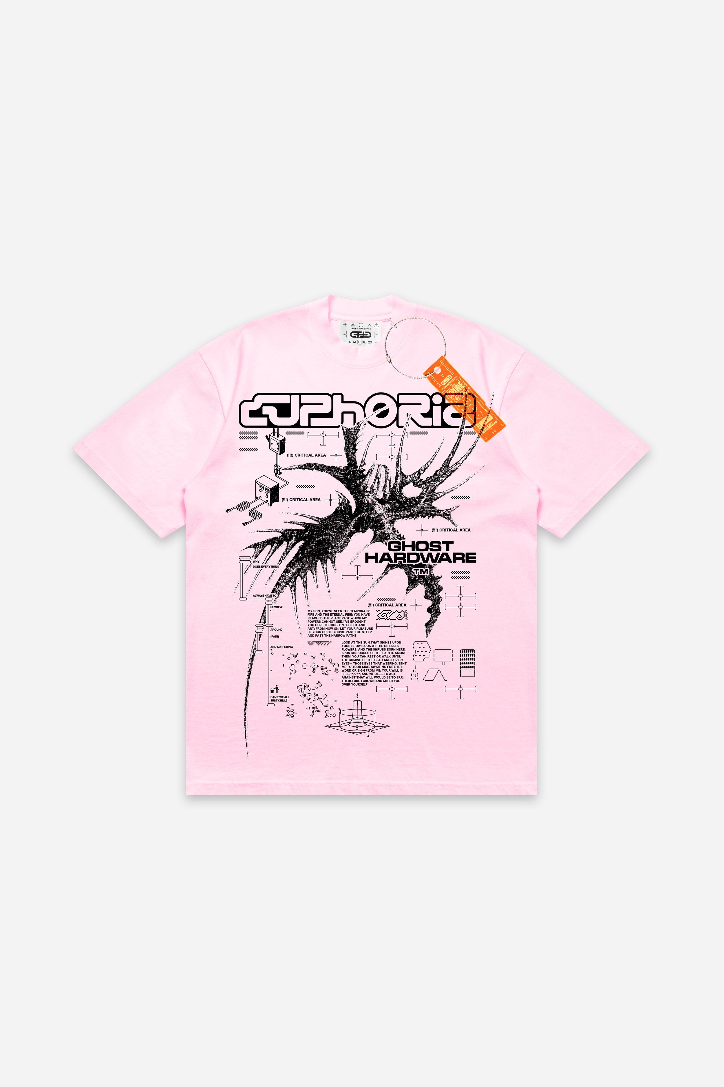 Euphoria Tee – Ghost Hardware