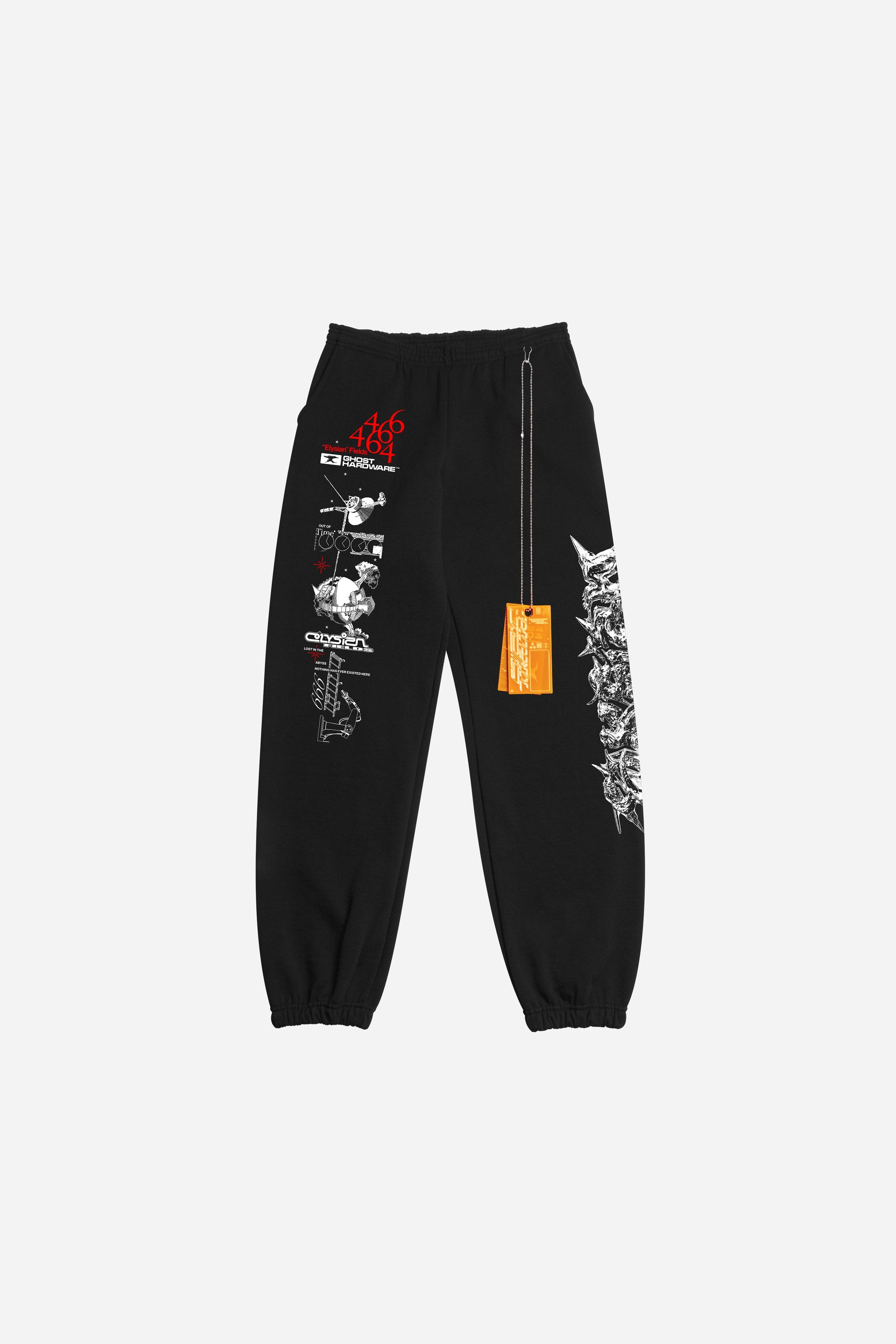 Underground Sweatpants – Ghost Hardware