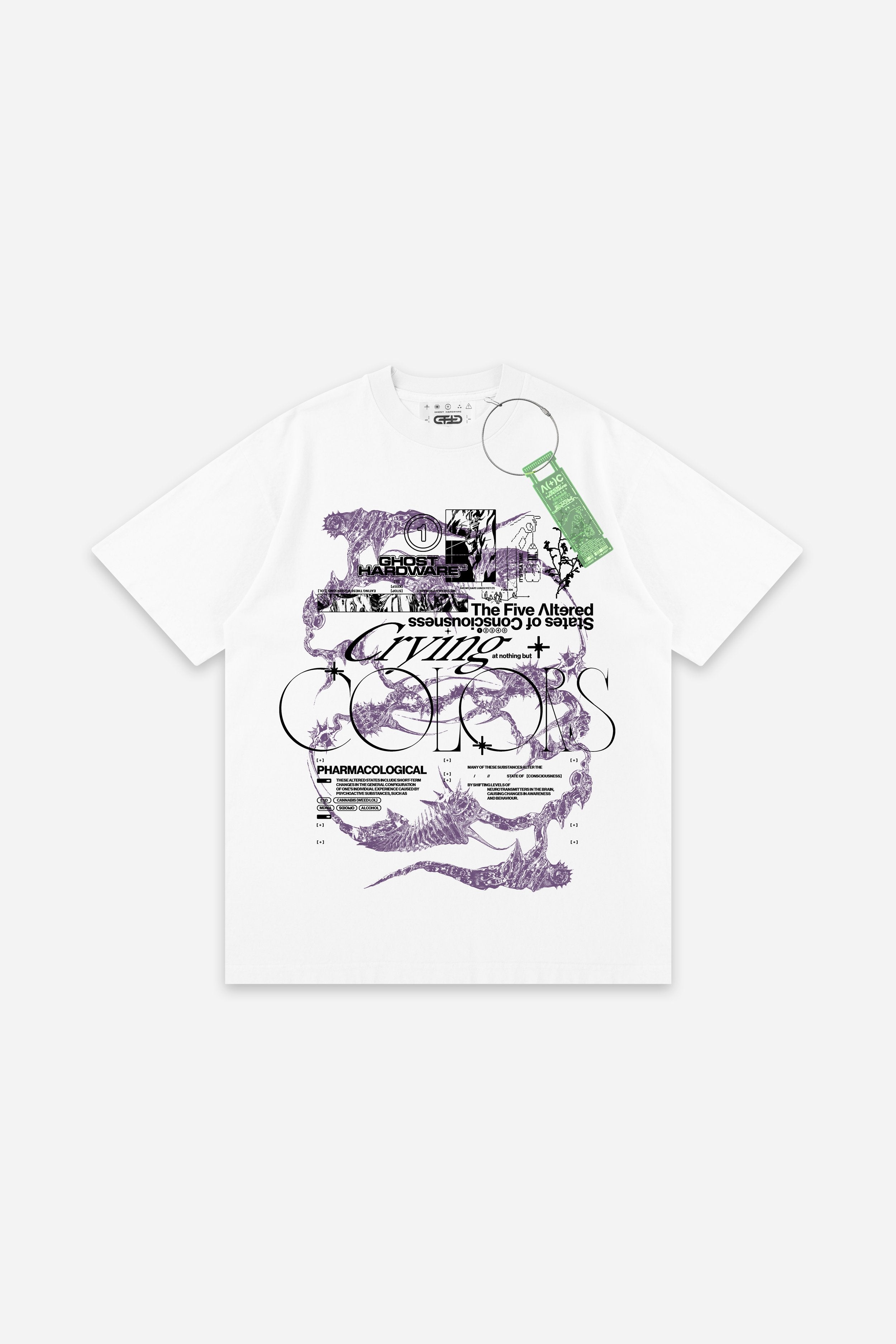 DND TEE – Ghost Hardware